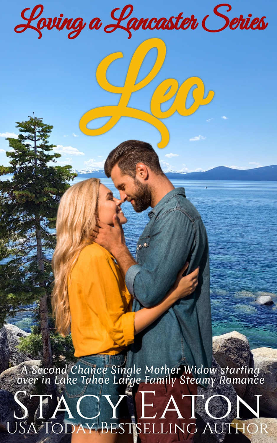 Leo: A Second Chance Single Mother Widow starting over in Lake Tahoe ...