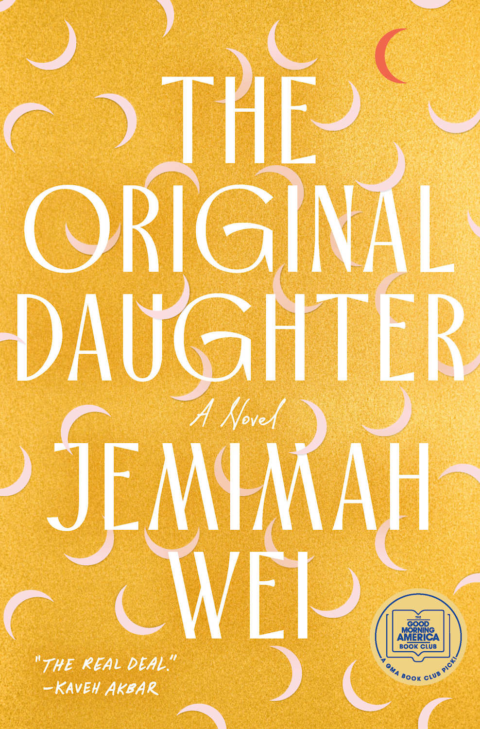 The Original Daughter by Jemimah Wei - BookBub