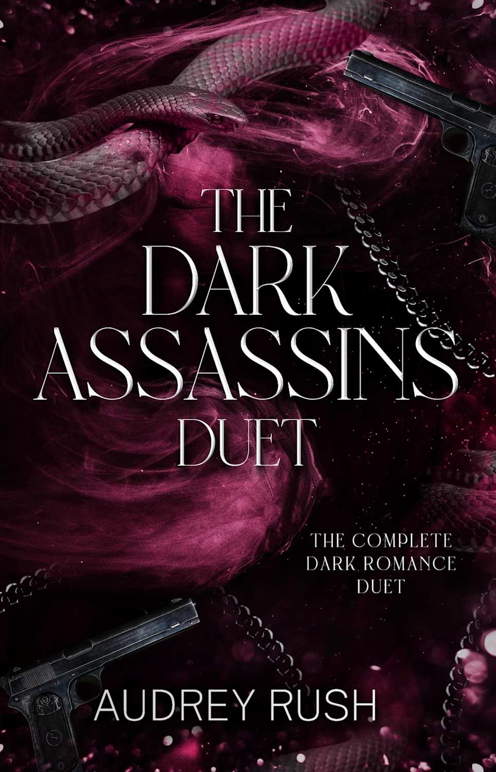 The Dark Assassins Duet: The Complete Dark Romance Duet by Audrey Rush ...