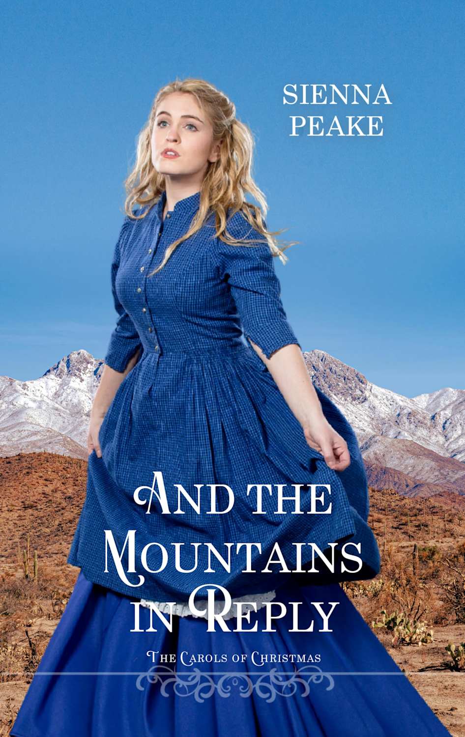 And the Mountains in Reply by Sienna Peake - BookBub