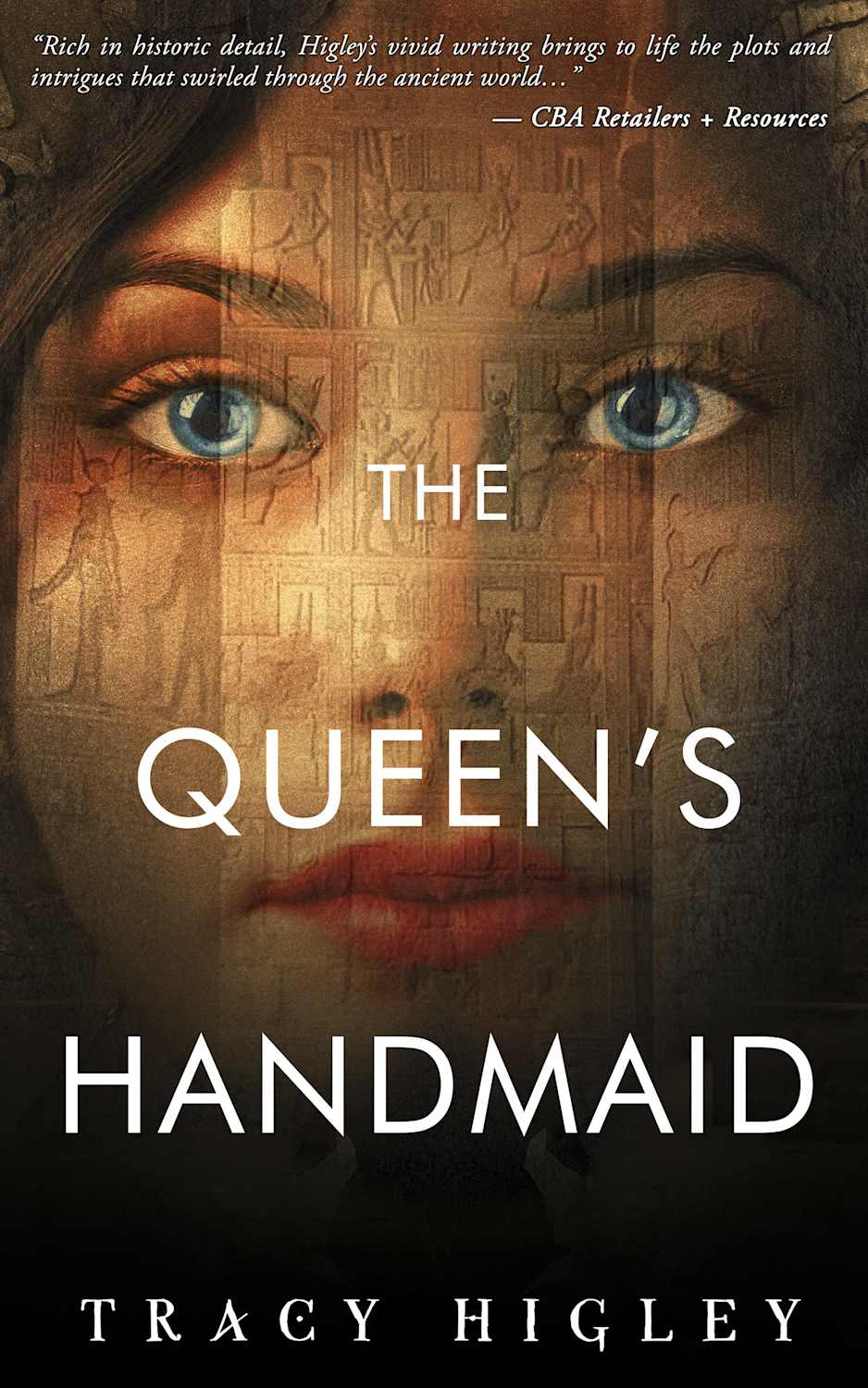 The Queen’s Handmaid by Tracy Higley - BookBub