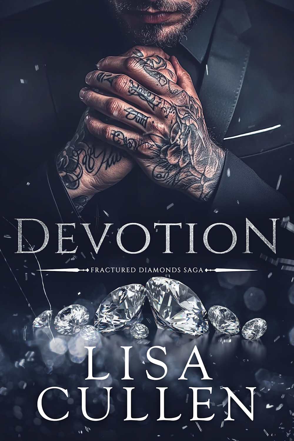 Devotion (Fractured Diamonds Saga) by Lisa Cullen - BookBub