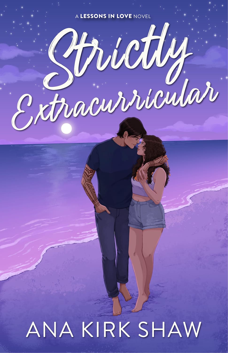 Strictly Extracurricular: A Single Dad Summer Romance (Lessons in Love ...