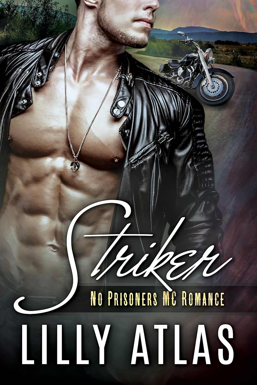 Striker by Lilly Atlas - BookBub