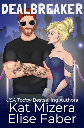 Dealbreaker (Gamebreakers Book 3) by Kat Mizera and Elise Faber - BookBub