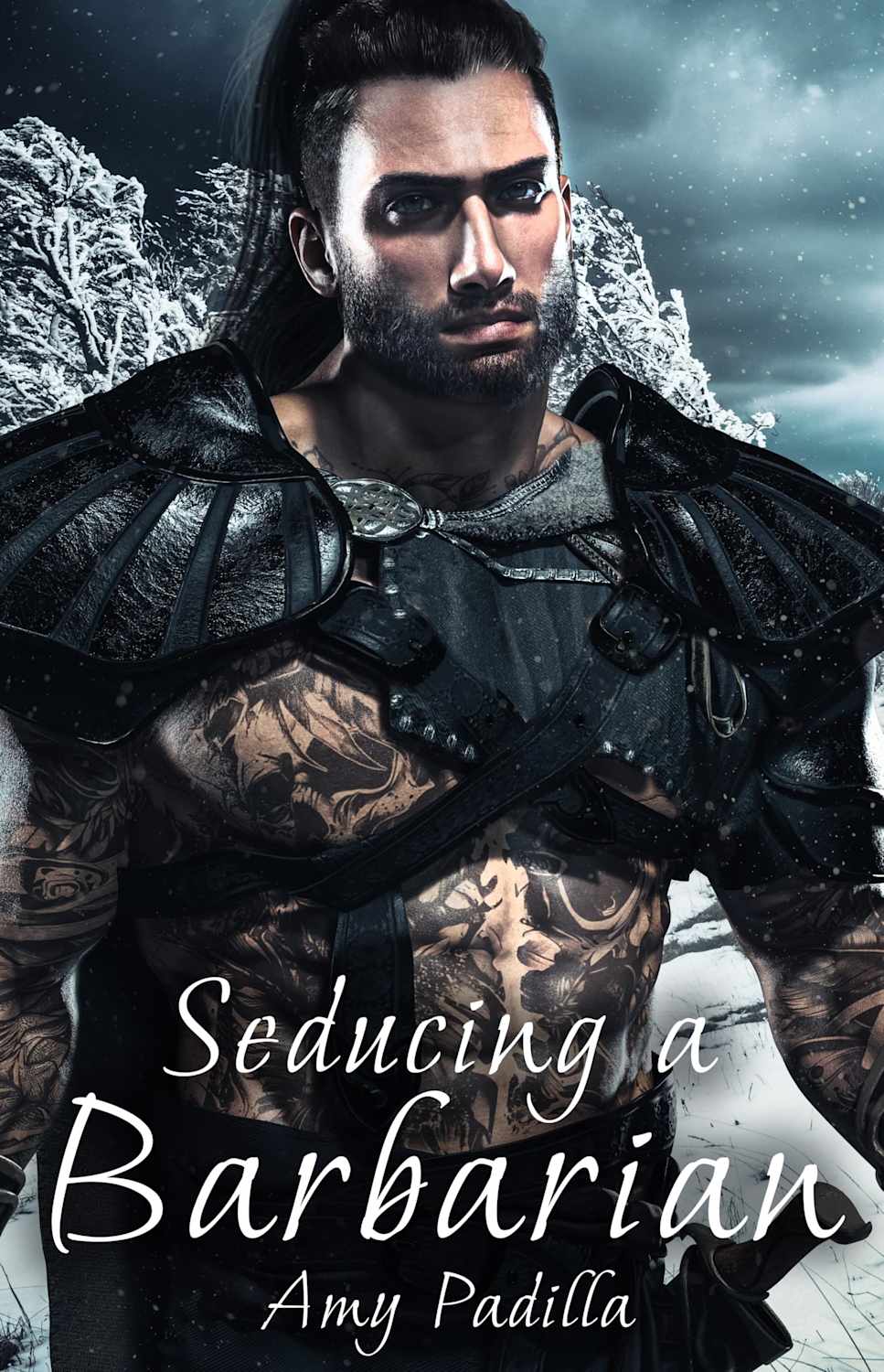 Seducing a Barbarian (Not-So-Savage Barbarians Book 3) by Amy Padilla ...