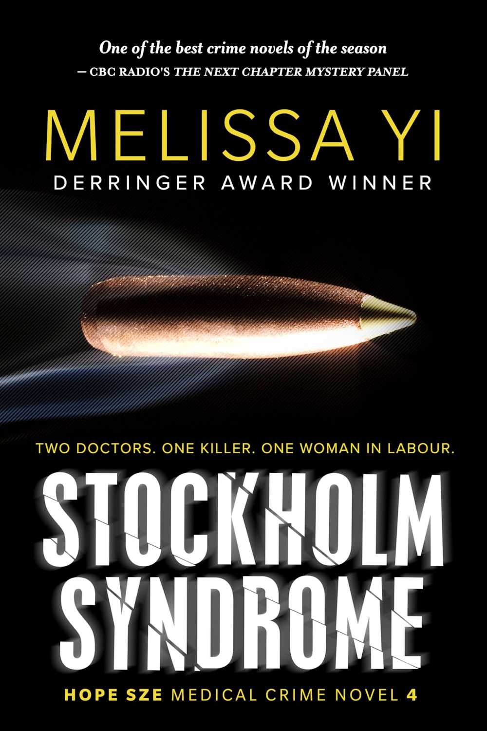 Stockholm Syndrome by Melissa Yi - BookBub