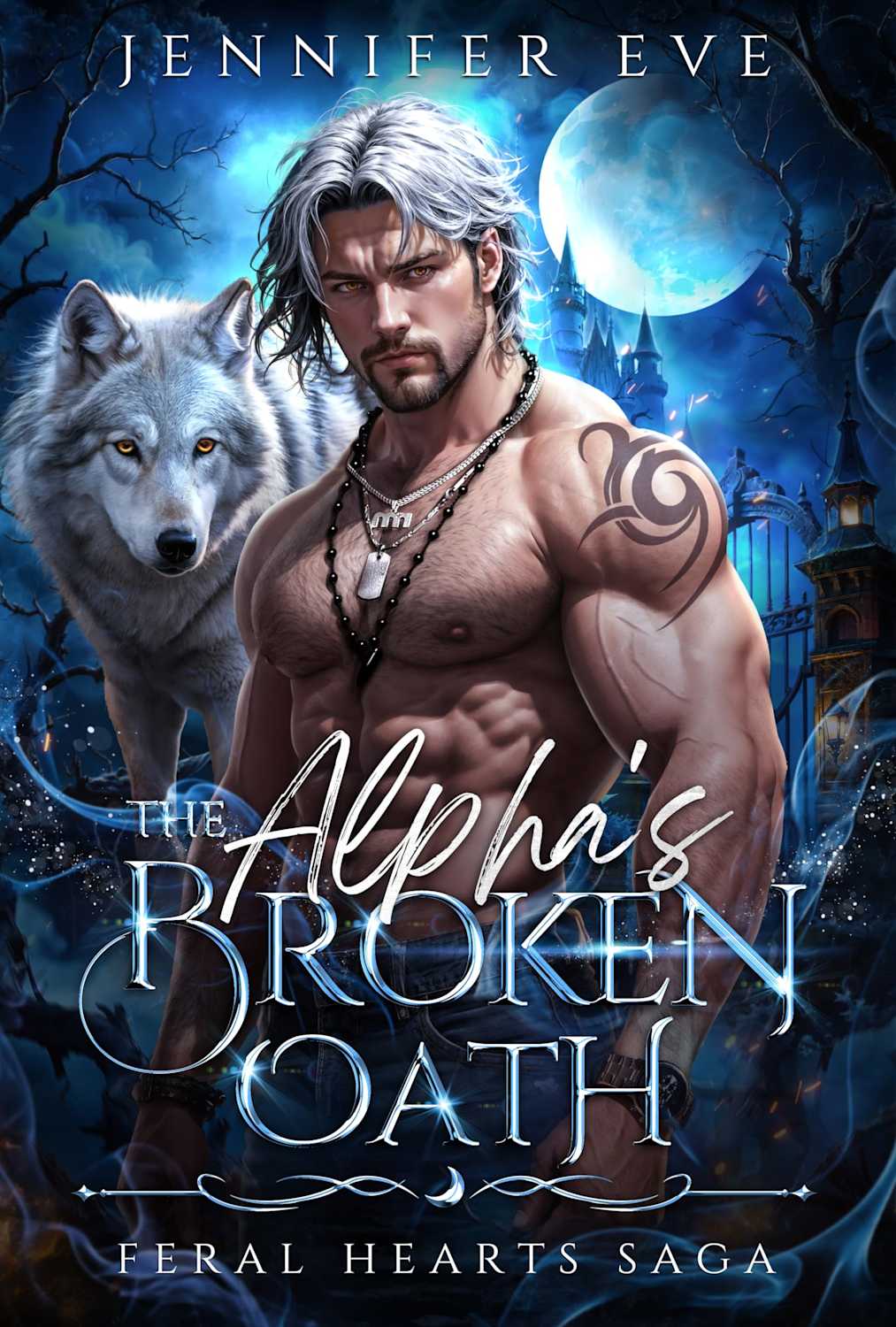 The Alpha’s Broken Oath: An Opposites Attract Fight Against Fate Dark ...