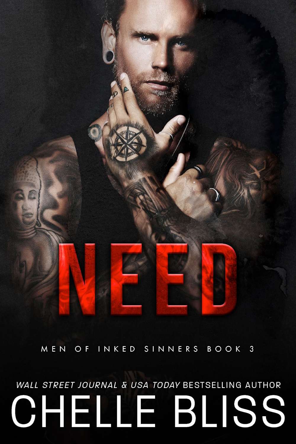 Need (Men of Inked Sinners Book 3) by Chelle Bliss - BookBub