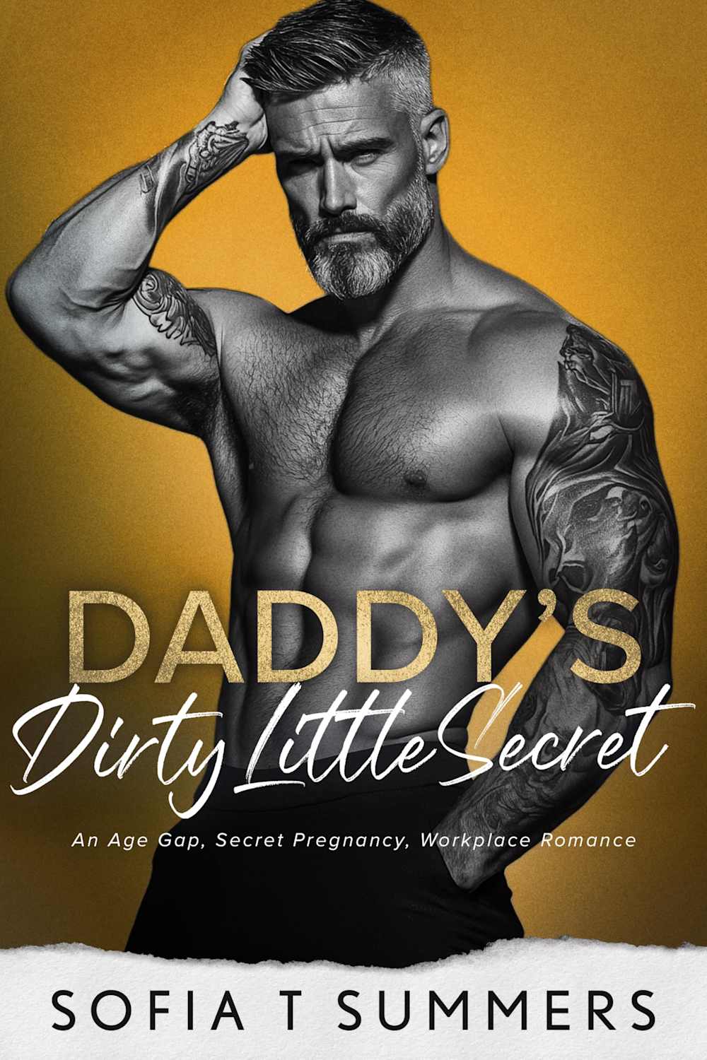 Daddy’s Dirty Little Secret: An Age Gap, Secret Pregnancy, Workplace Romance (Billionaire Baby ...