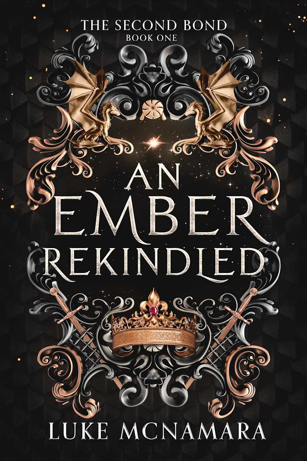 An Ember Rekindled by Luke McNamara - BookBub