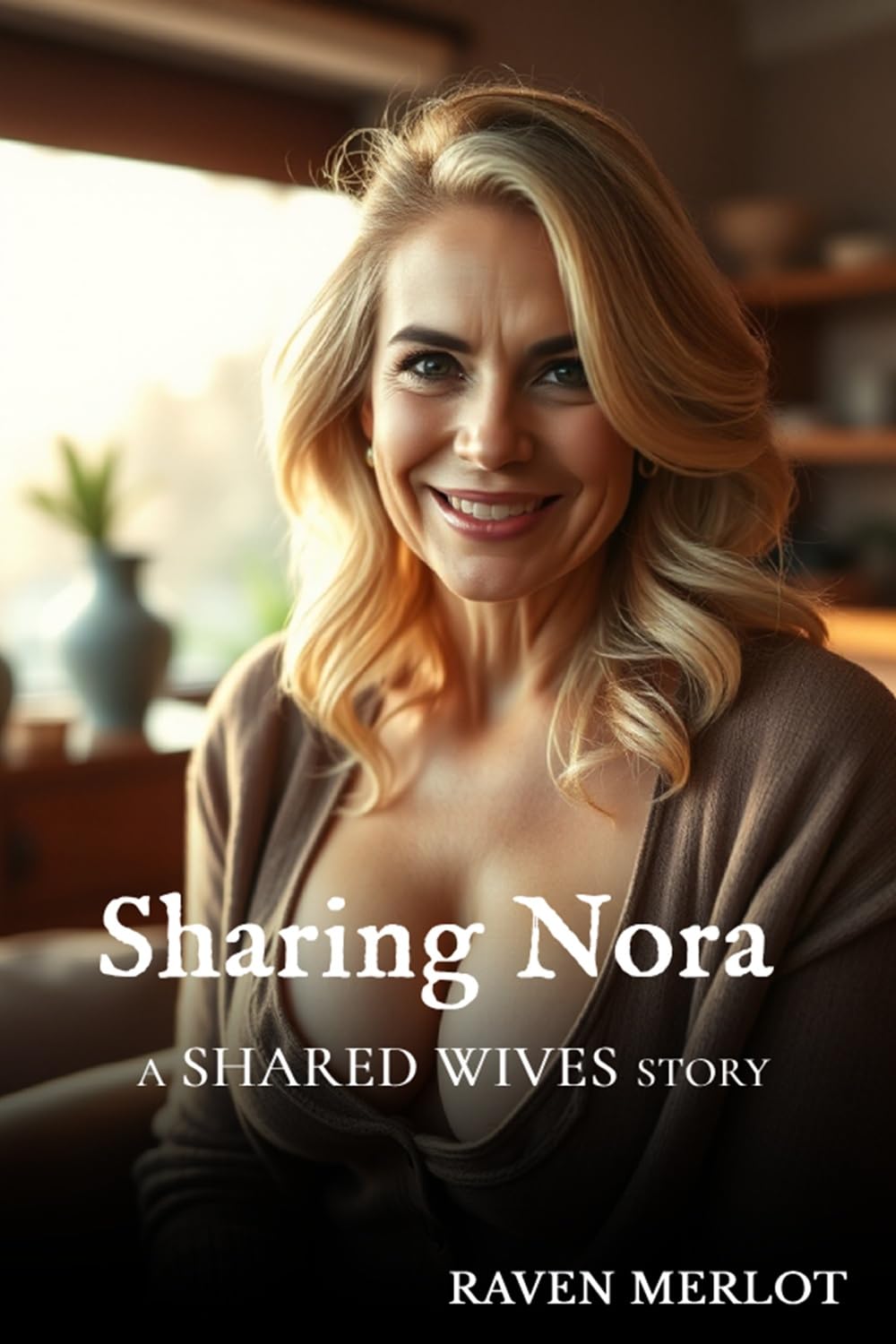 Sharing Nora (Shared Wives) by Raven Merlot - BookBub