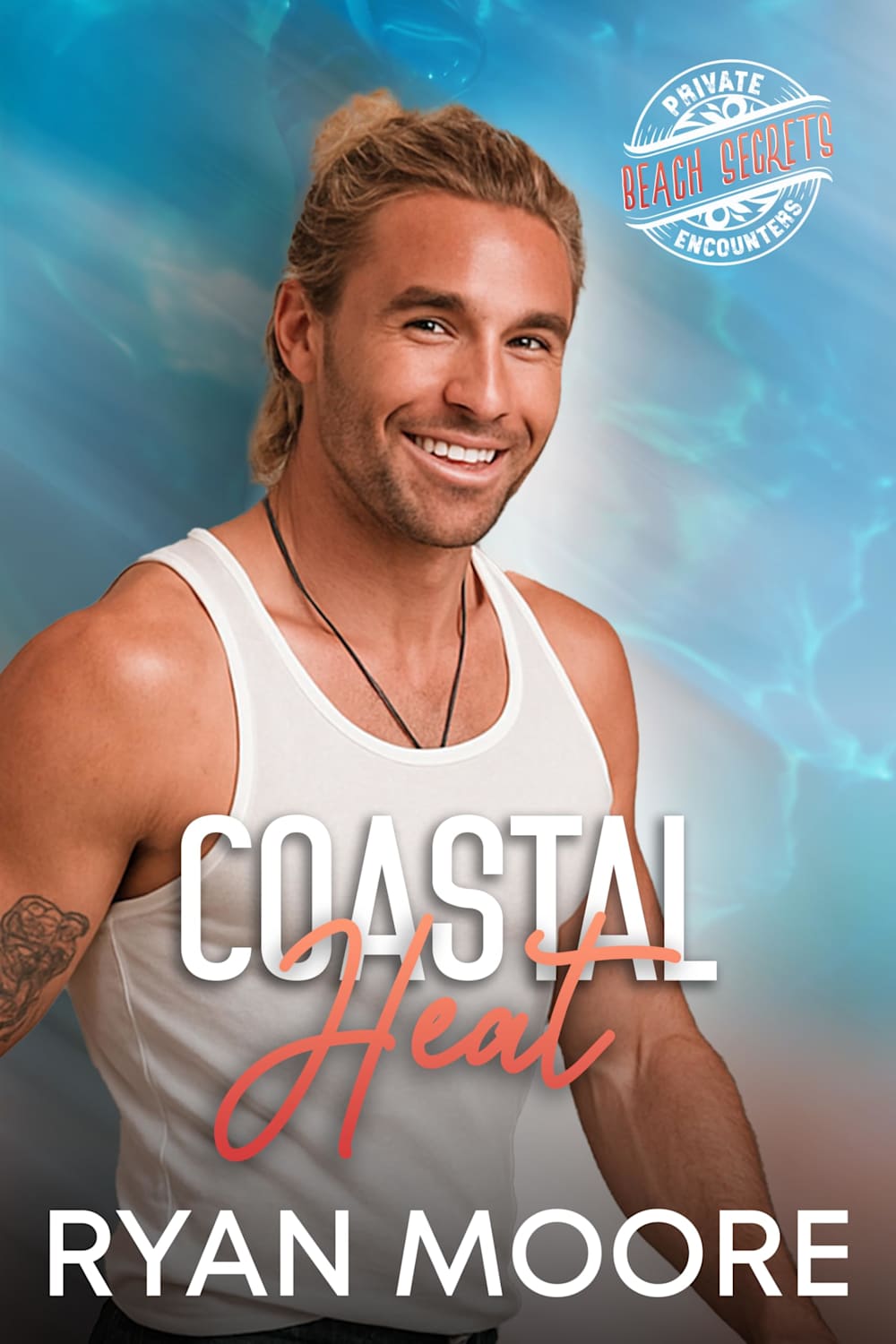 Coastal Heat: A Strangers-to-Lovers MM Romance Full of Heat, Heartbreak ...