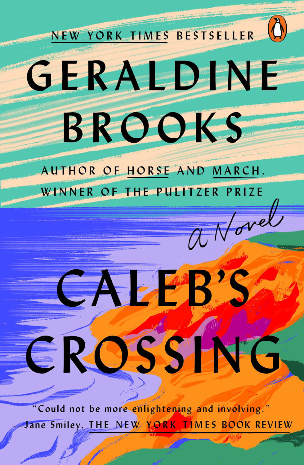 Caleb’s Crossing by Geraldine Brooks - BookBub