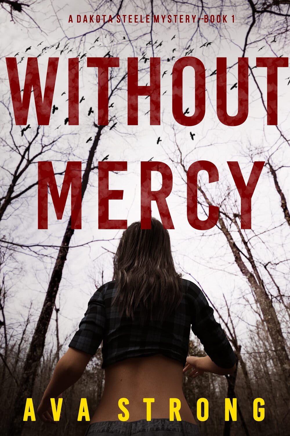 Without Mercy by Ava Strong - BookBub