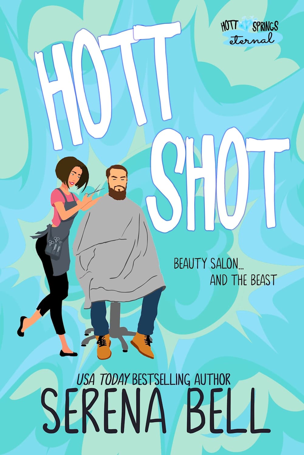Hott Shot by Serena Bell - BookBub