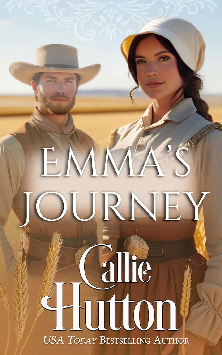Emma’s Journey by Callie Hutton - BookBub