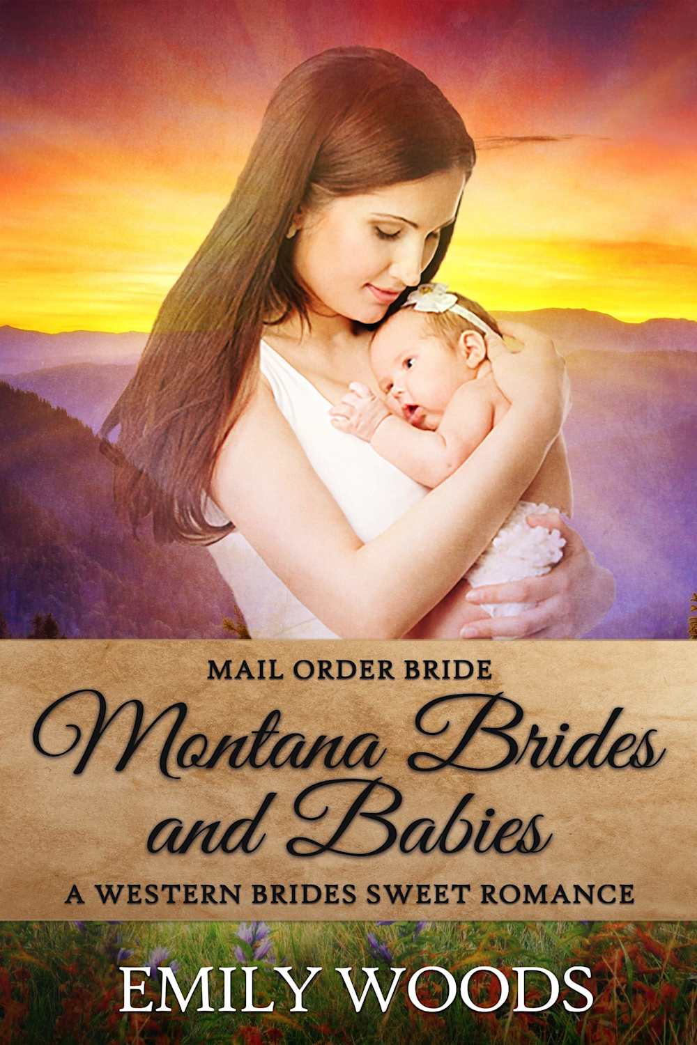 Montana Brides and Babies by Emily Woods - BookBub
