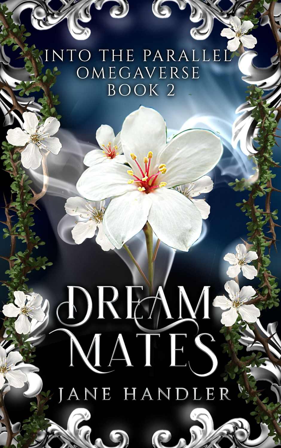 Dream Mates: A Why Choose Omegaverse Fated Mates Romance (Into The ...