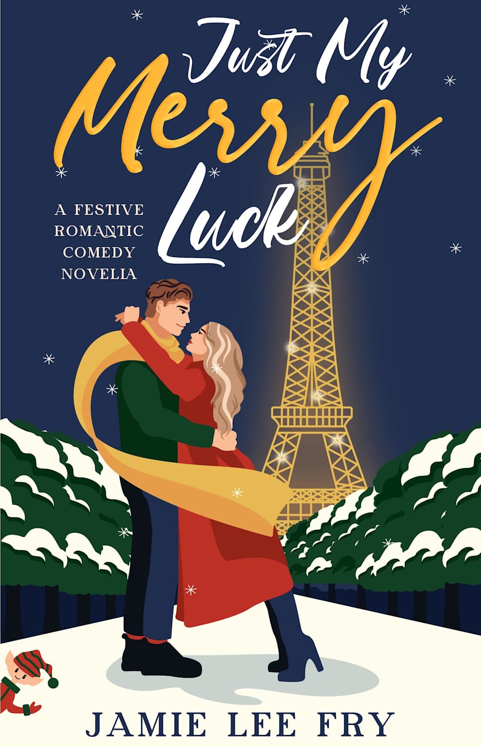 Just My Merry Luck by Jamie Lee Fry - BookBub