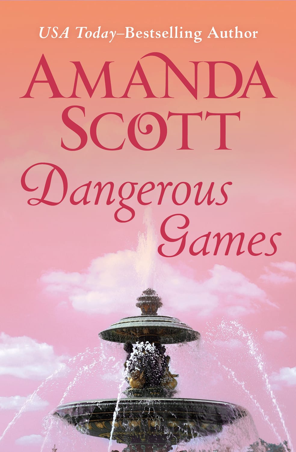 Dangerous Games by Amanda Scott - BookBub