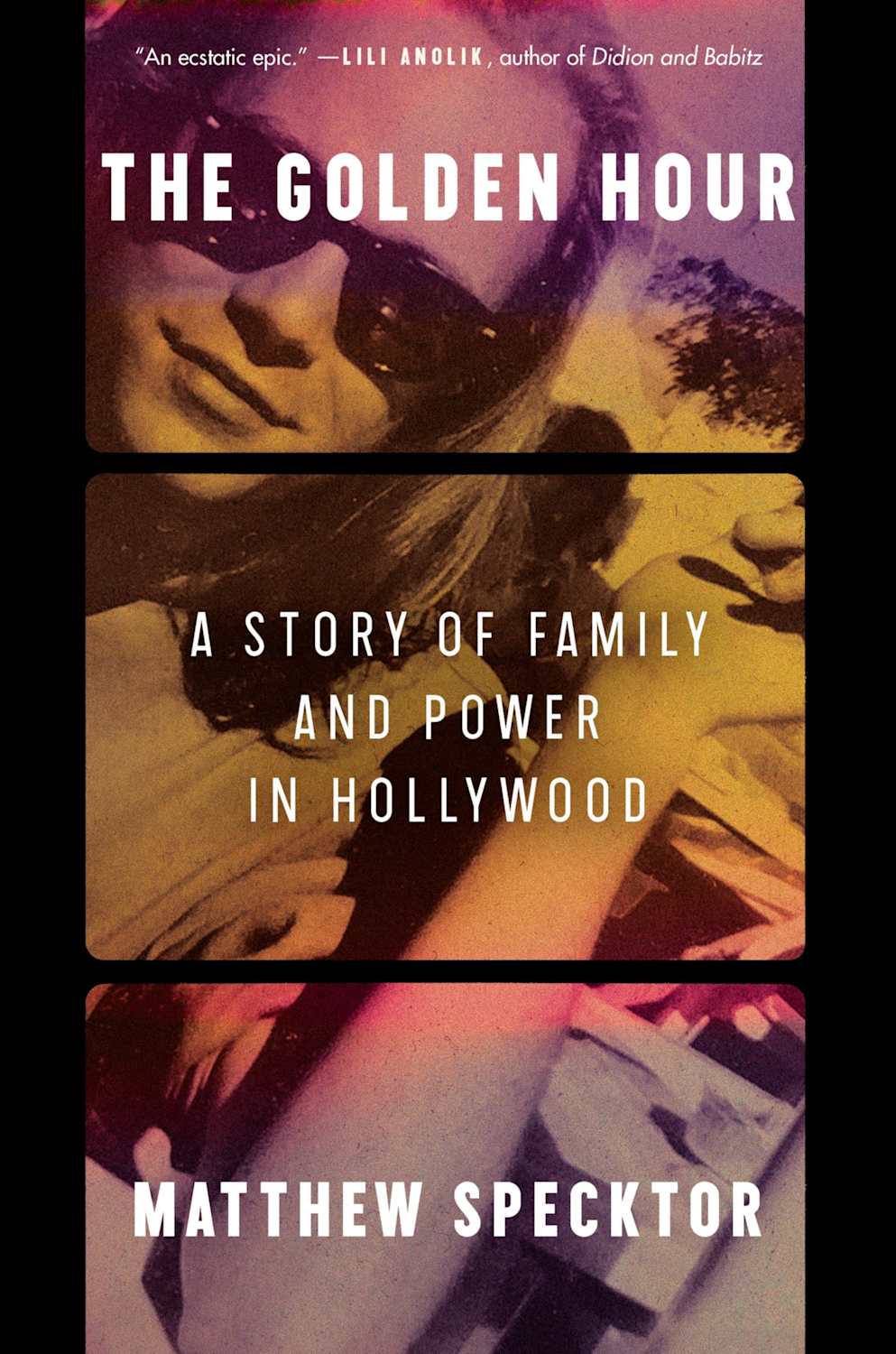 The Golden Hour by Matthew Specktor - BookBub
