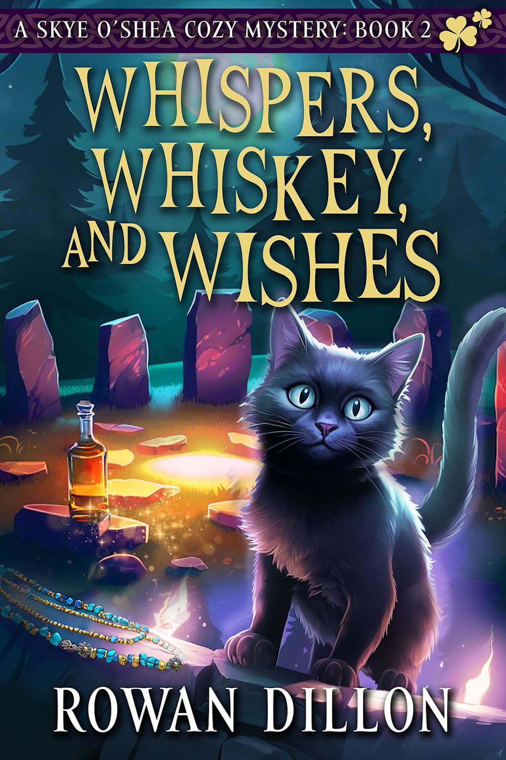 Whispers, Whiskey, and Wishes by Rowan Dillon - BookBub