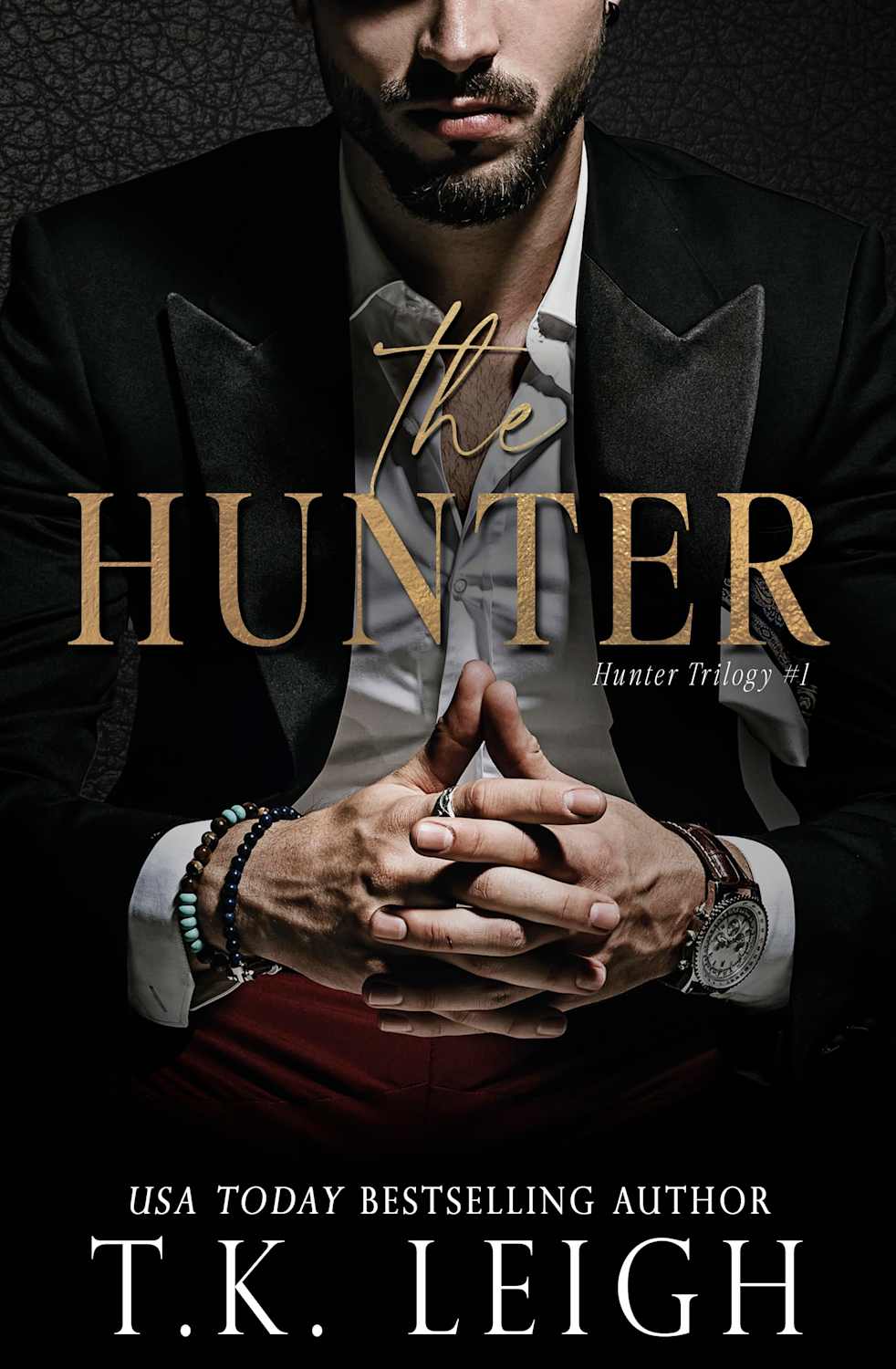 The Hunter (Hunter Trilogy Book 1) by T.K. Leigh - BookBub