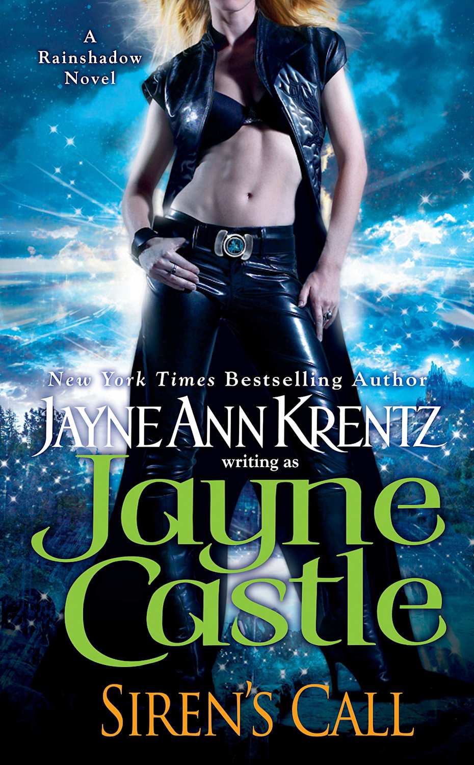 Siren’s Call by Jayne Castle - BookBub