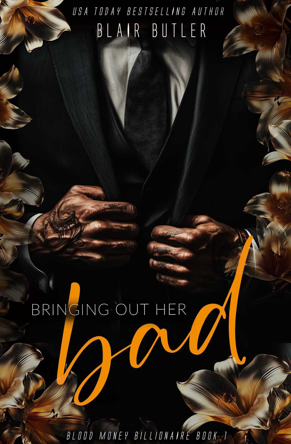 Bringing Out Her Bad by Blair Butler - BookBub