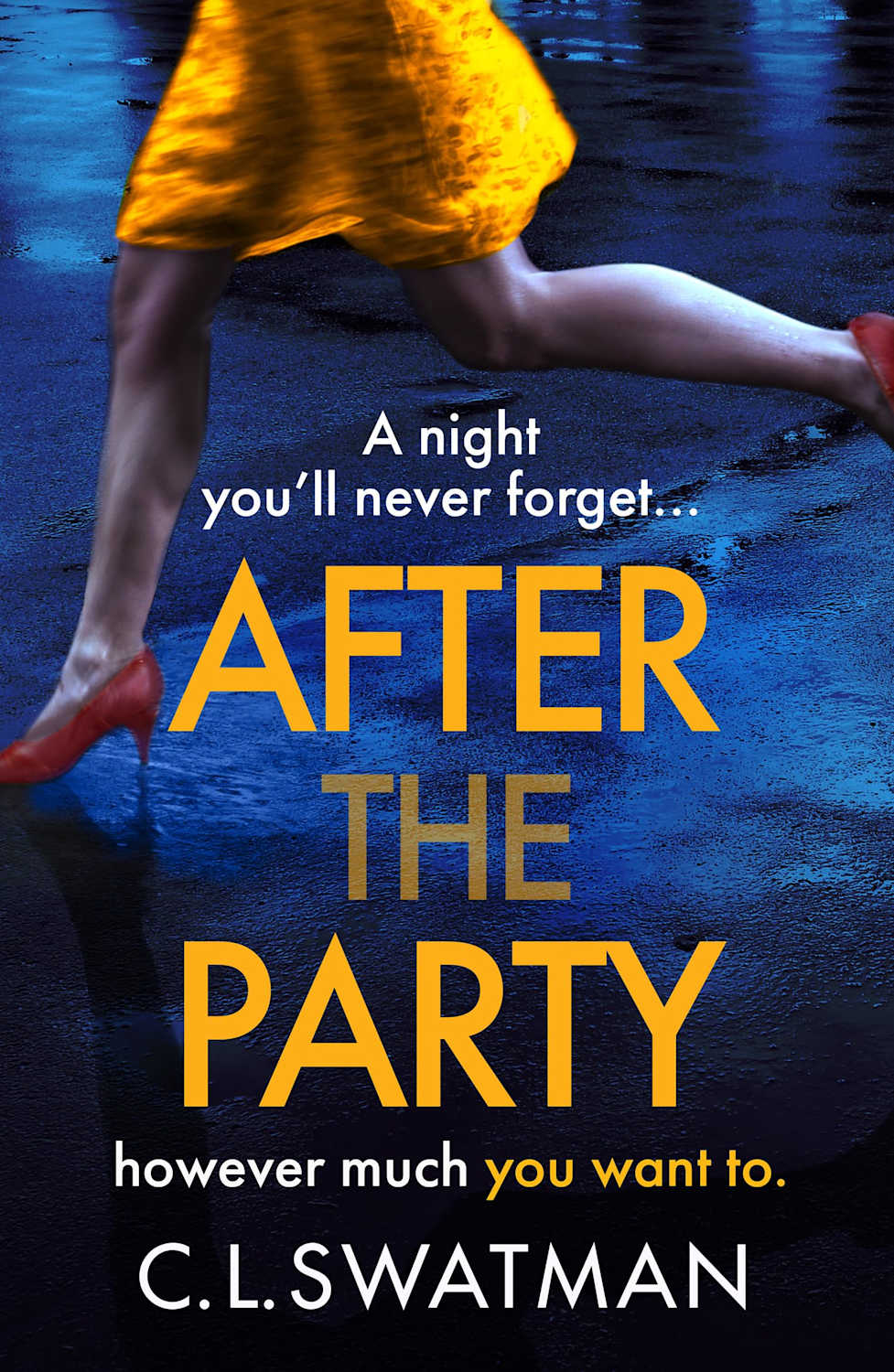 After the Party by Clare Swatman - BookBub