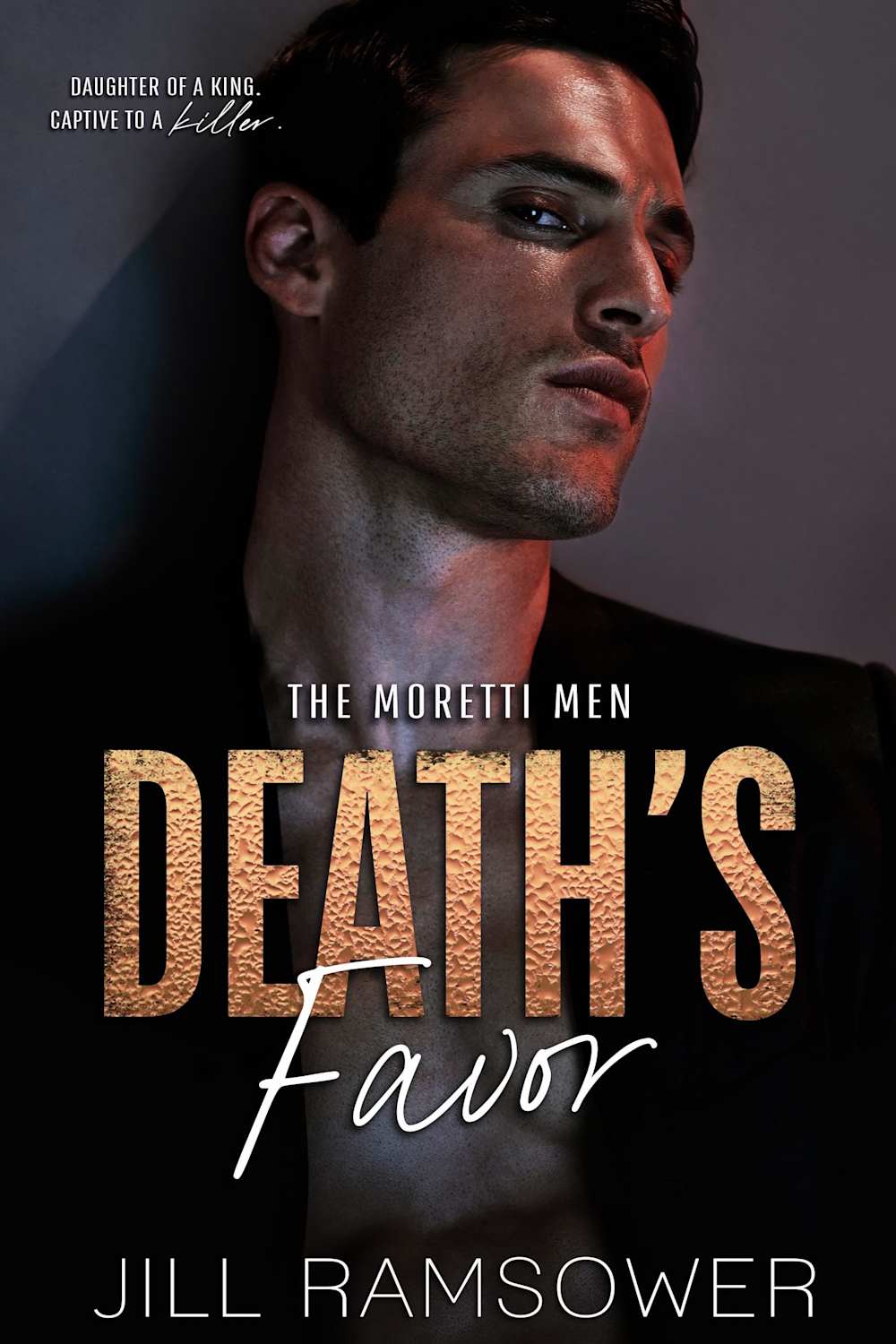 Death’s Favor (The Moretti Men Book 2) by Jill Ramsower - BookBub