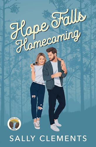Hope Falls Homecoming by Sally Clements - BookBub