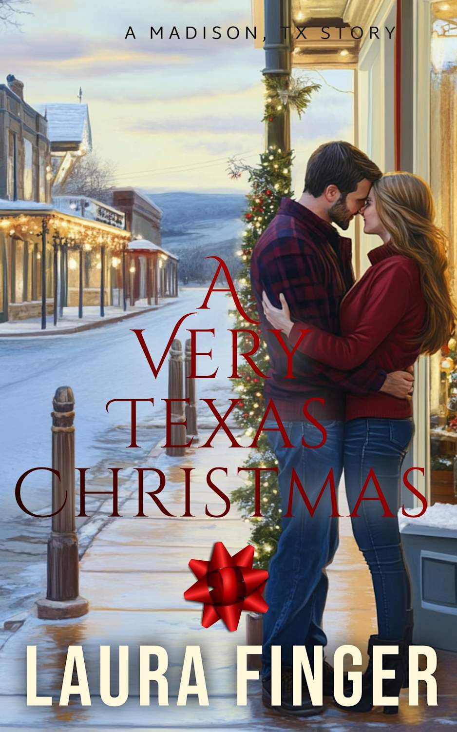 A Very Texas Christmas: A Madison, TX Story (Saving Madison, Texas) by ...