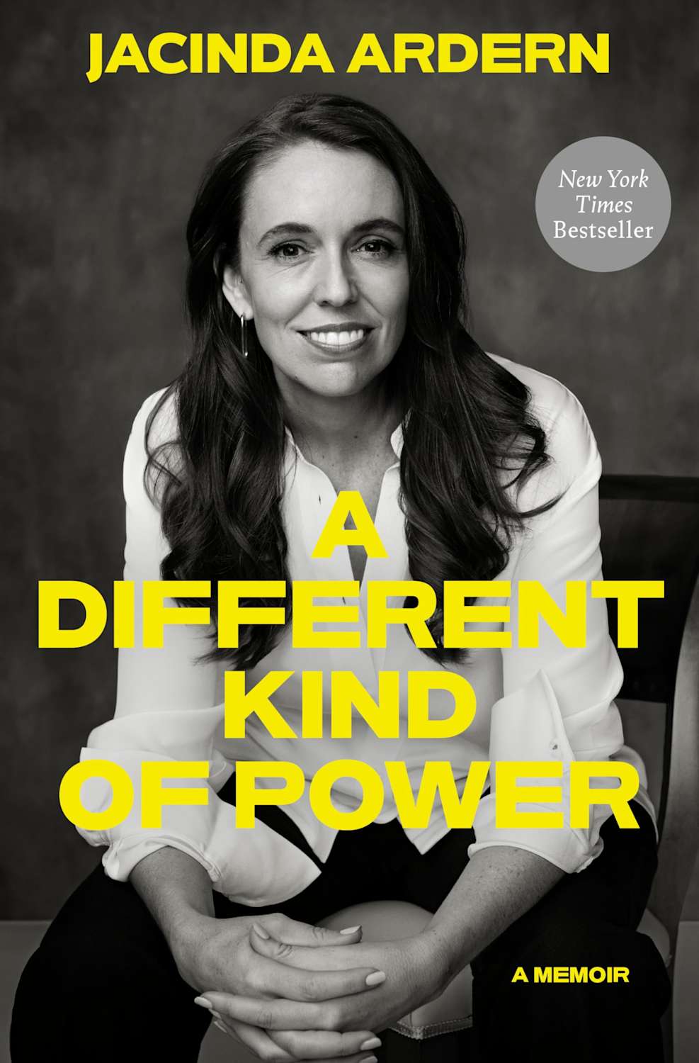 A Different Kind of Power by Jacinda Ardern - BookBub