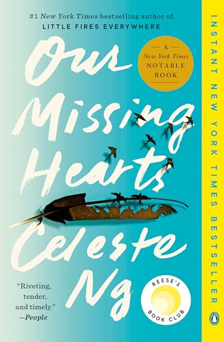Our Missing Hearts by Celeste Ng - BookBub