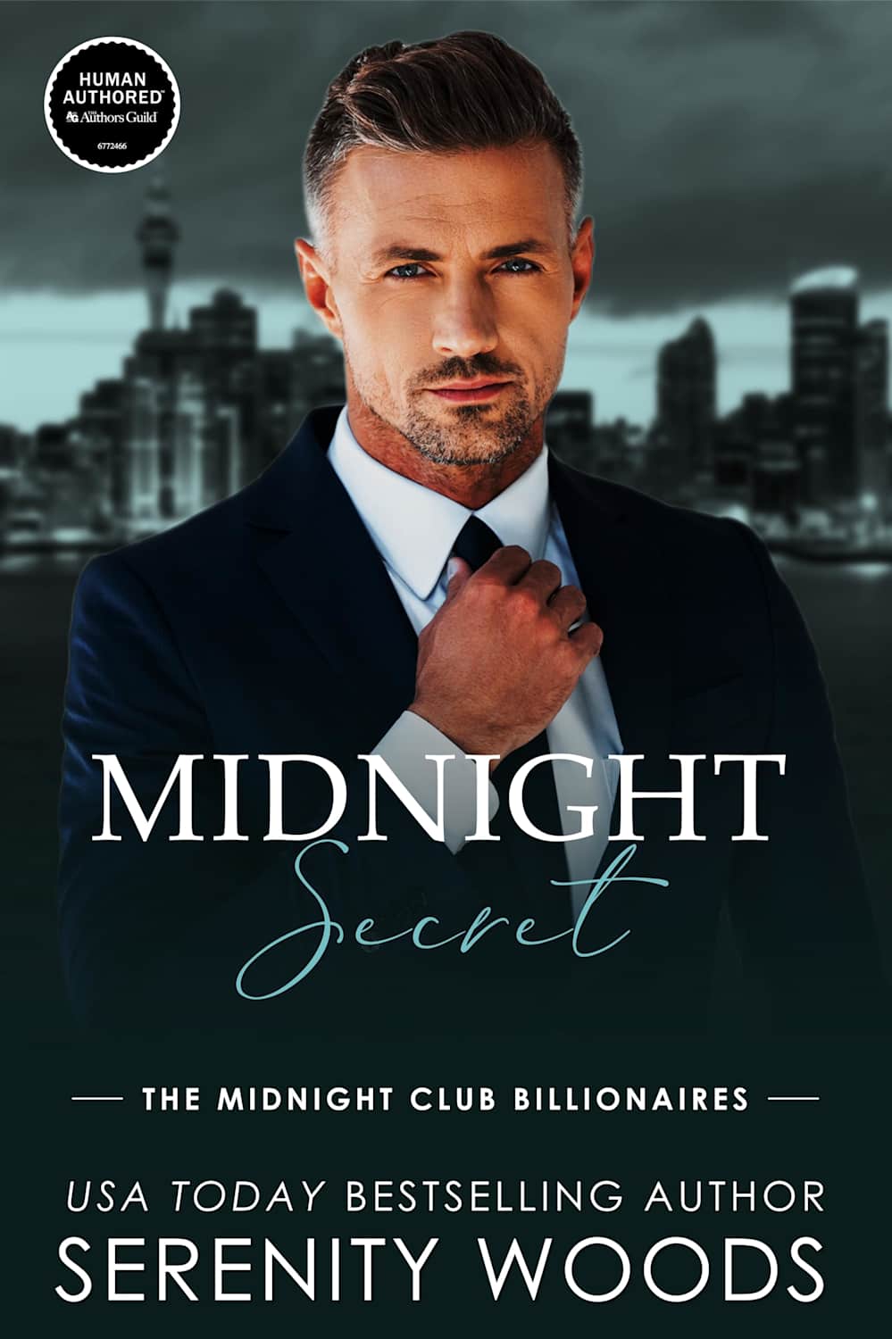 Midnight Secret (The Midnight Club Billionaires Book 2) by Serenity Woods - BookBub
