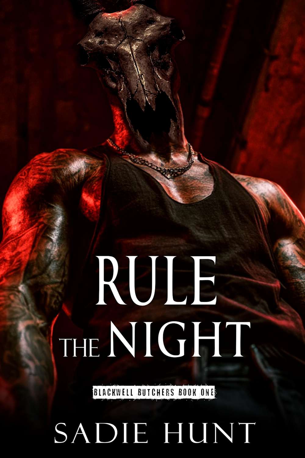 Rule the Night: A Dark Why Choose Romance (Blackwell Butchers Book 1 ...
