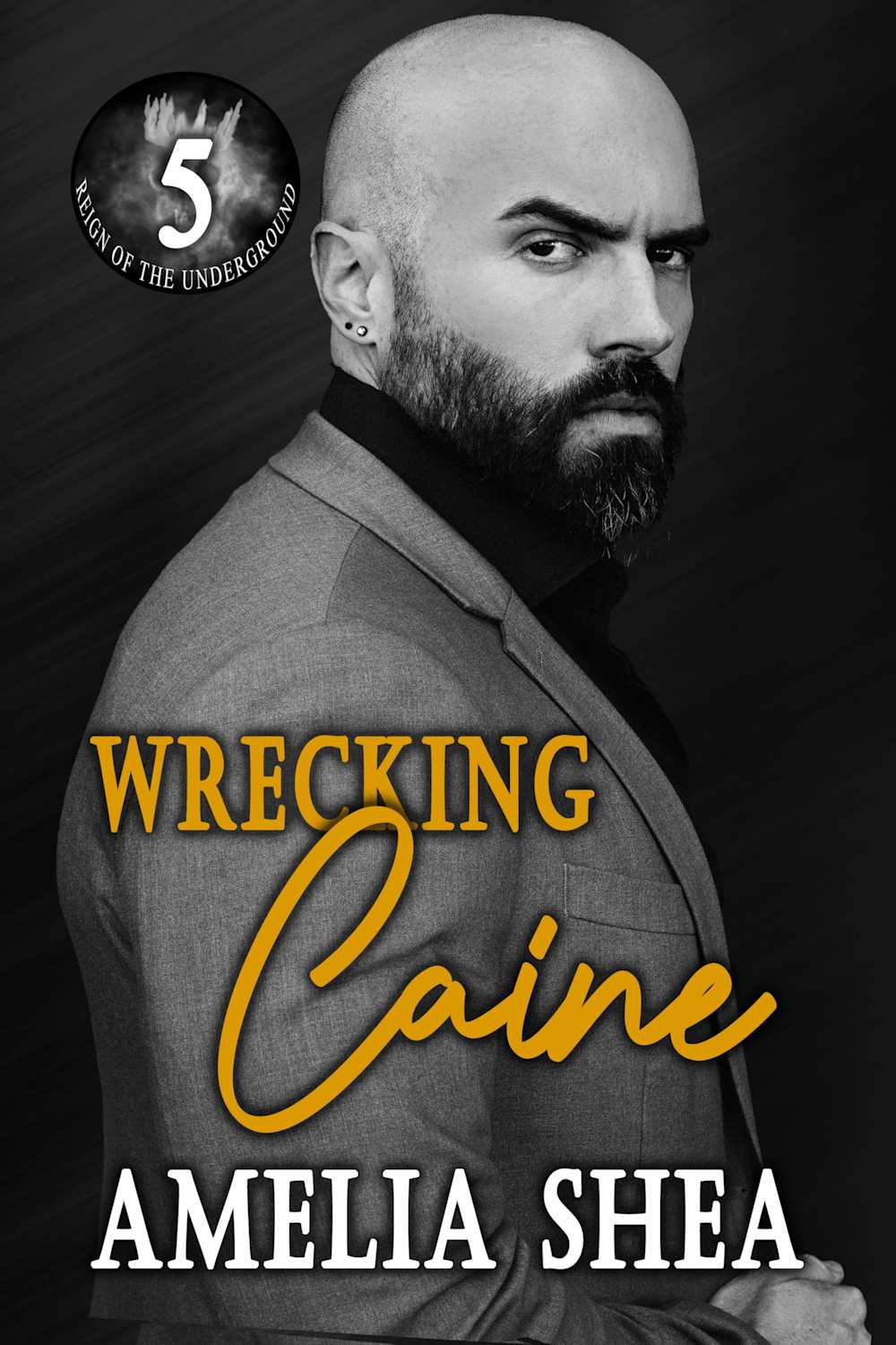 Wrecking Caine (Reign of the Underground Book 5) by Amelia Shea - BookBub