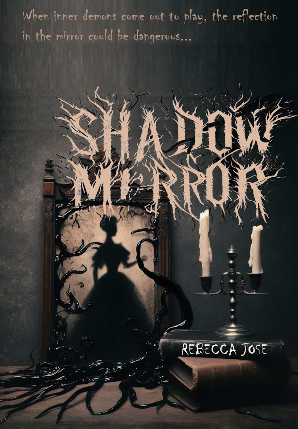 Shadow Mirror (Fallen Angels and Inner Demons Standalones) by Rebecca ...