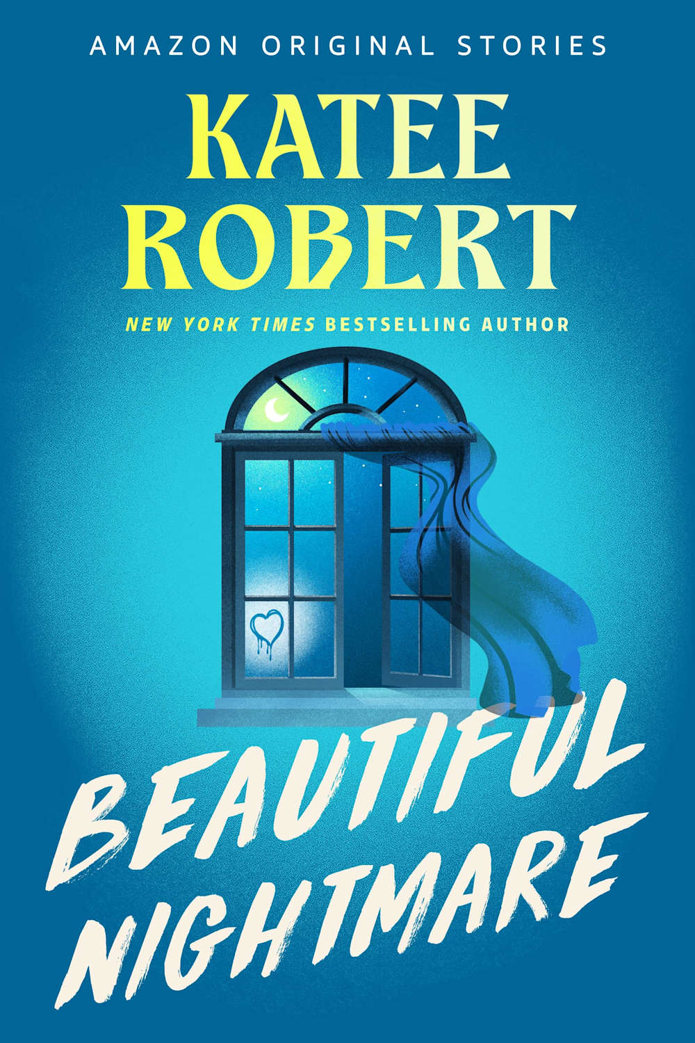 Beautiful Nightmare (Scared Sexy Collection) by Katee Robert - BookBub