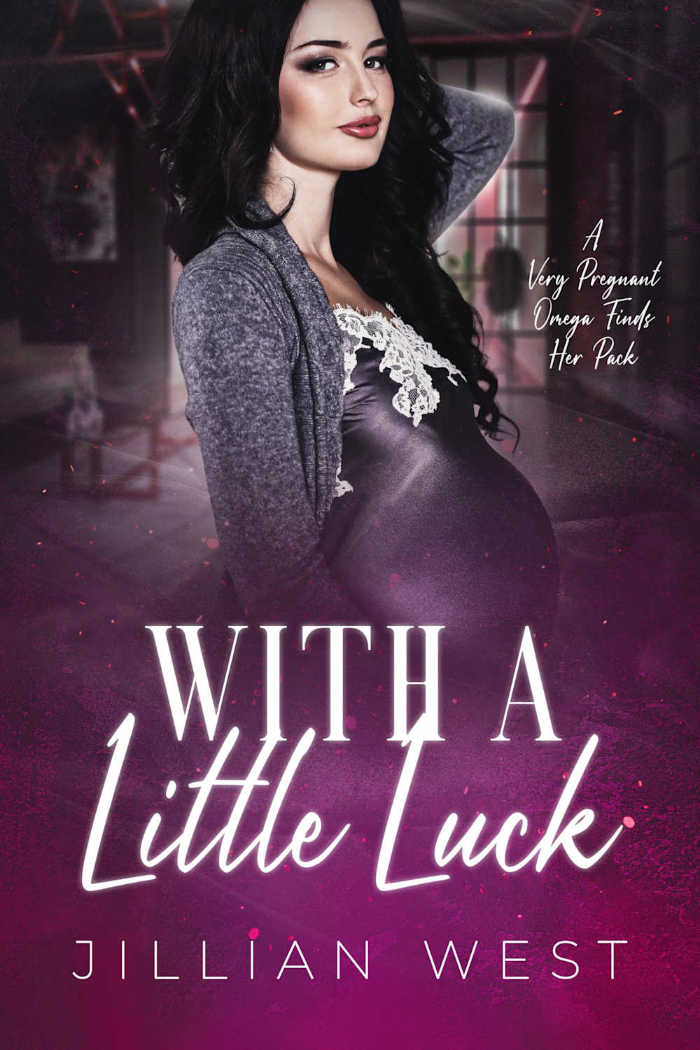 With A Little Luck by Jillian West - BookBub