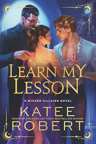 Learn My Lesson by Katee Robert - BookBub
