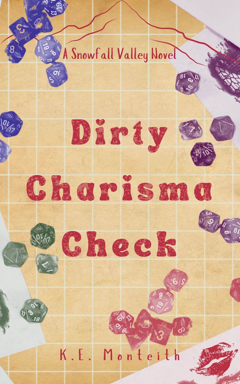 Dirty Charisma Check (Snowfall Valley Book 6) by K.E. Monteith - BookBub