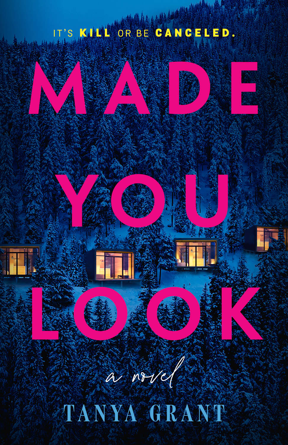 Made You Look by Tanya Grant - BookBub