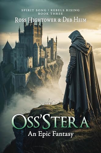 Oss’stera by Deb Heim and Ross Hightower - BookBub