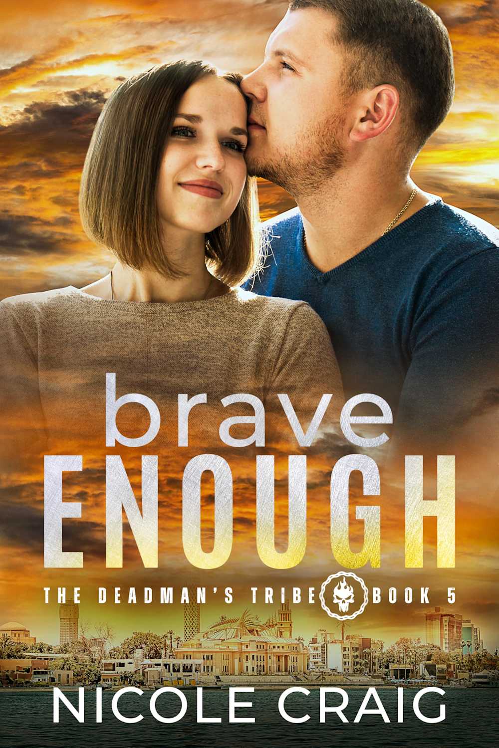 Brave Enough (The Deadman’s Tribe Book 5) by Nicole Craig - BookBub