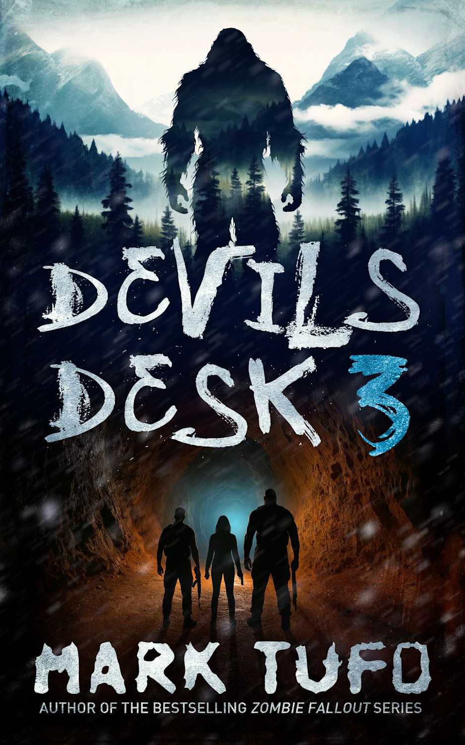 Devils Desk 3 by Mark Tufo - BookBub