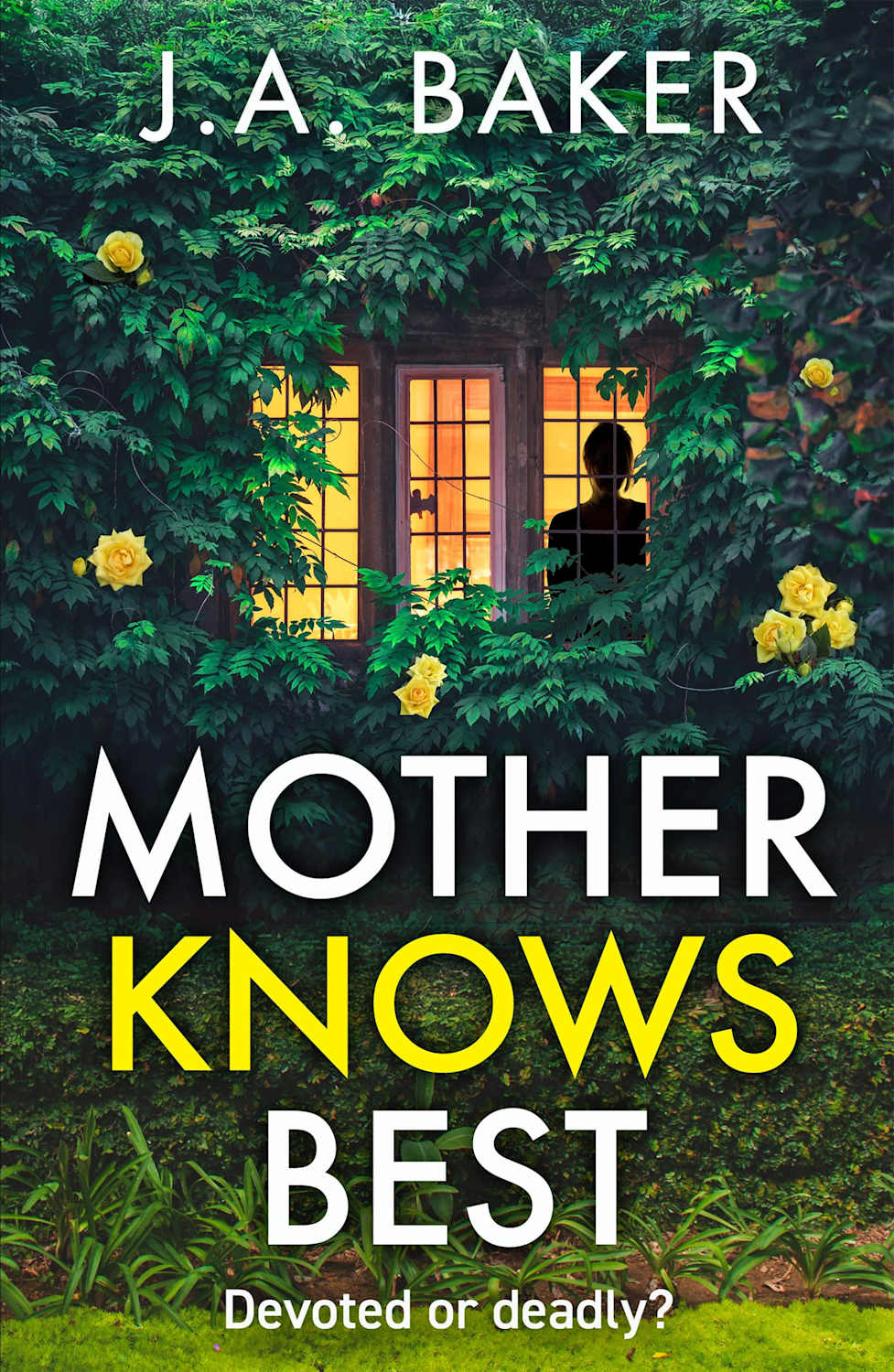 Mother Knows Best by J.A. Baker - BookBub