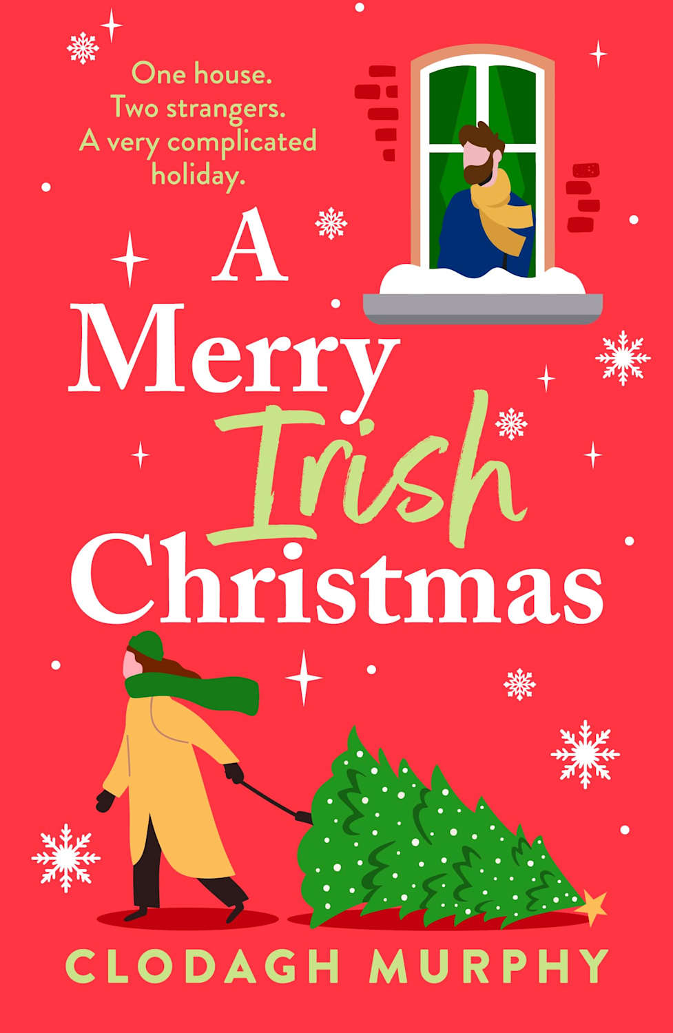 A Merry Irish Christmas by Clodagh Murphy - BookBub